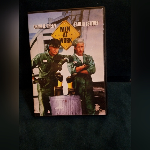 Media | Men At Work Dvd | Poshmark